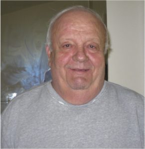 John Stock - 16" Softball Hall of Fame