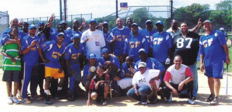 By Name - 16" Softball Hall of Fame