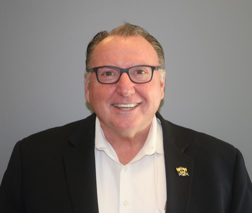Paul Rowan Has Been Elected the 4th President of the Chicago 16 Inch ...
