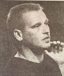 GREG ZIEGLER - 16" Softball Hall of Fame